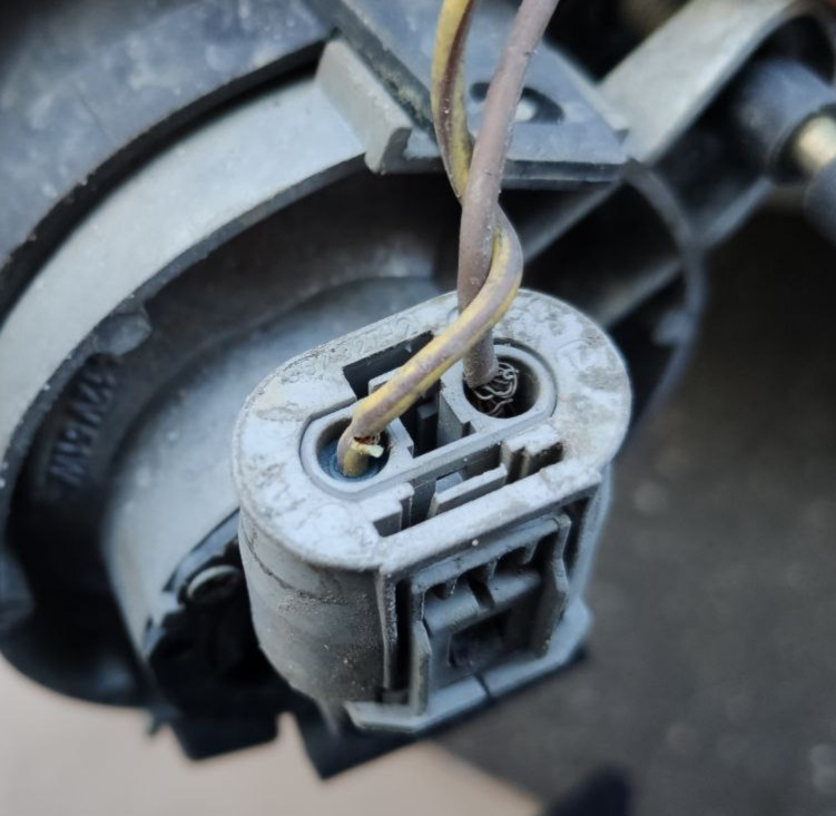 Меняю птф и ставлю на зимовку — BMW 3 series Touring (E46), 2 л, 2005 ...