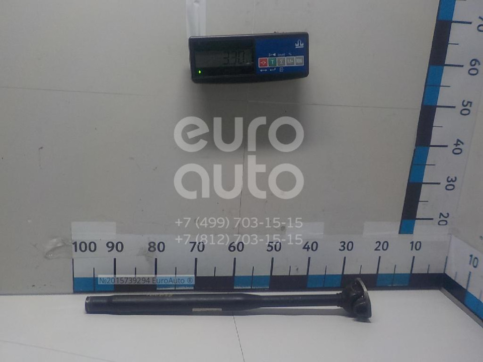 A2044106901 Вал карданный передний Mercedes | Запчасти на DRIVE2