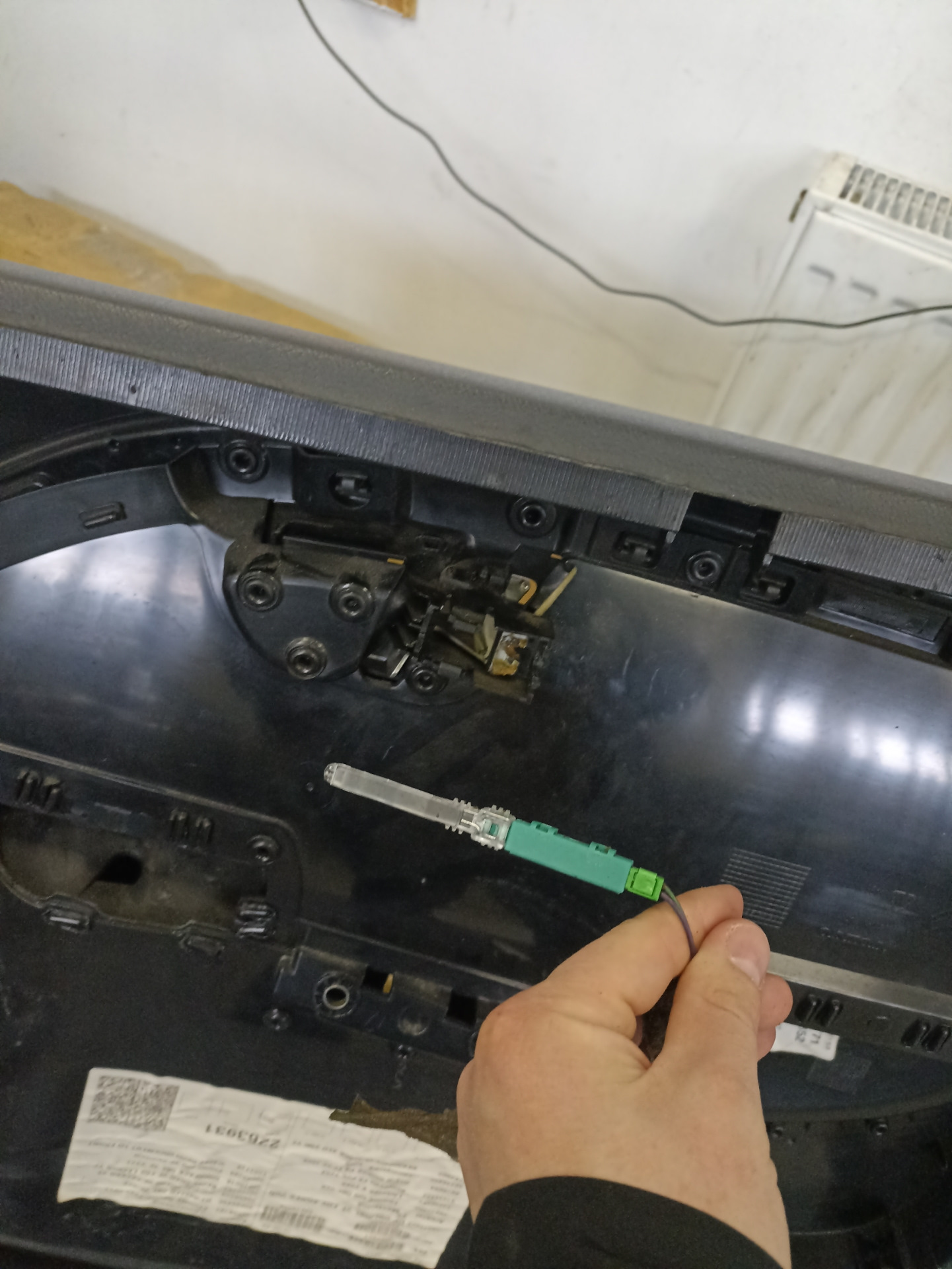 Подсветка ручек) — Volvo XC70 III, 3 л, 2011 года | своими руками | DRIVE2