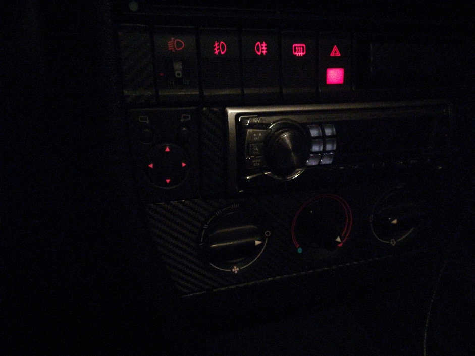 Meloc, a prijatno — Audi A6 (C4), 2,6 л, 1996 года | электроника | DRIVE2