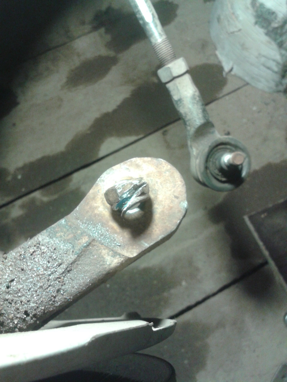 4410A022 Рулевая рейка без тяг электрическая Mitsubishi | Запчасти на ...