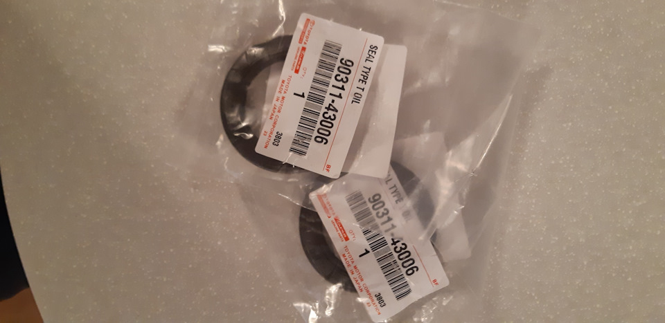 396000 ГРМ, подвеска, масло — Toyota Land Cruiser 100, 4,7 л, 2001 года ...