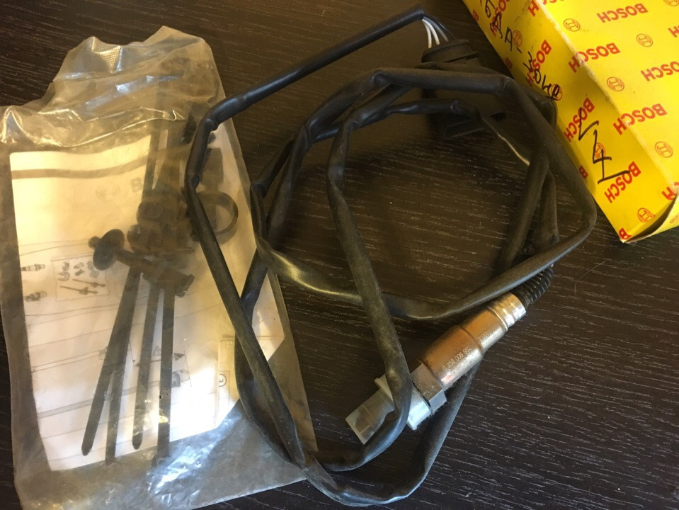 0258006982 ЛЯМБДА-ЗОНД BOSCH | Запчасти на DRIVE2