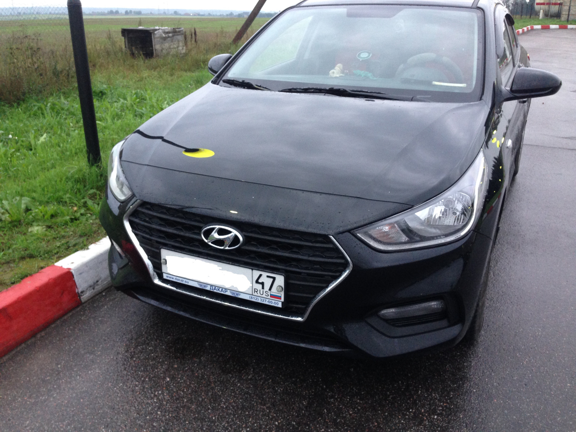 Чип-Тюнинг Hyundai Solaris 2018 — DRIVE2