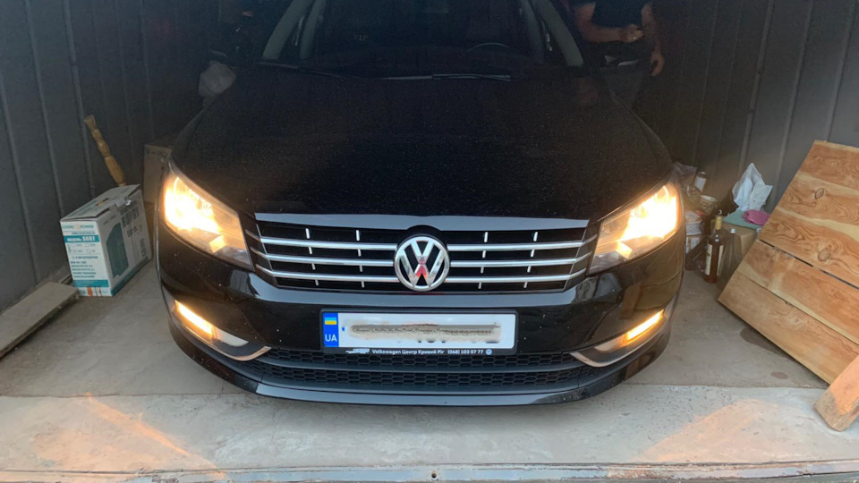 Ошибки p2015 и p2004 — Volkswagen Passat (US) (1G), 1,8 л, 2015 года ...