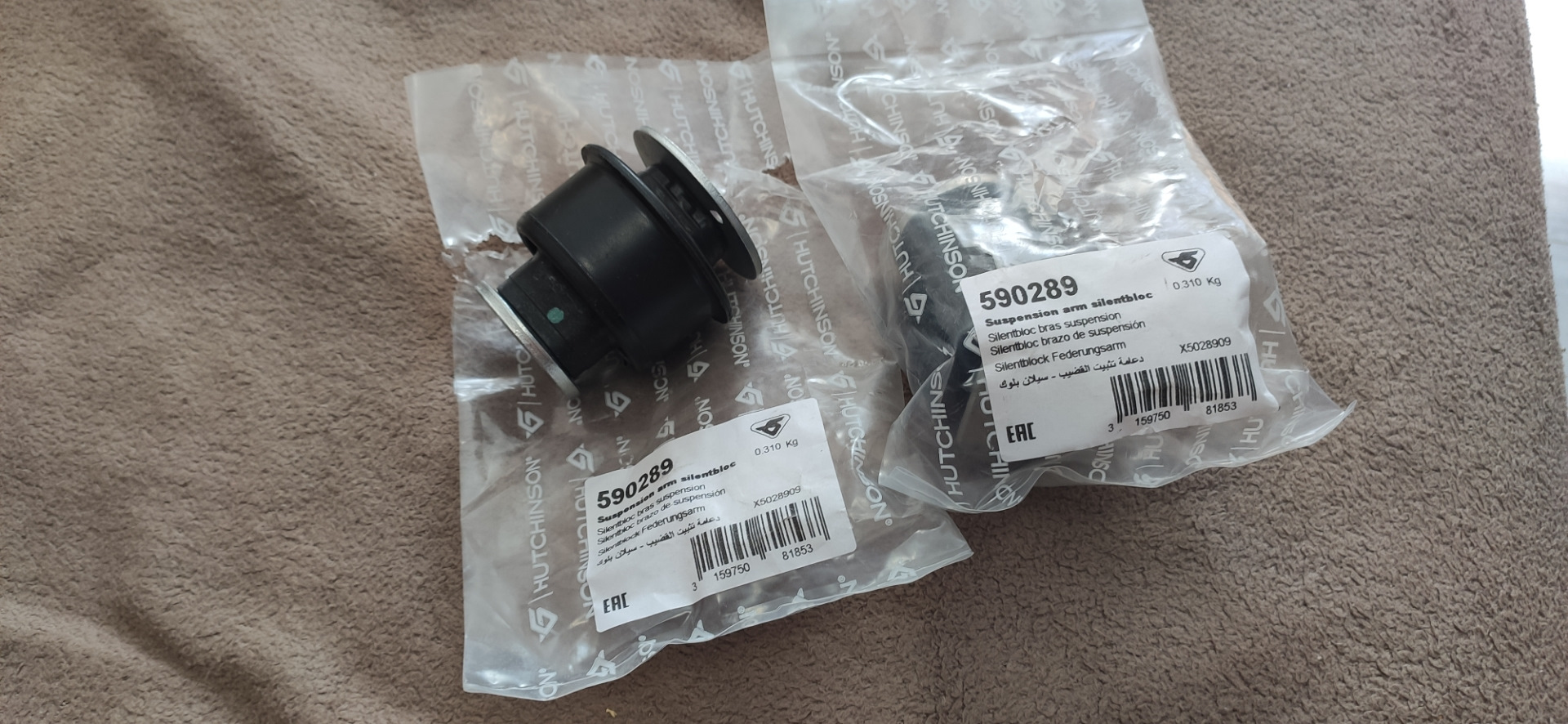 Небольшой ремонт подвески, левый ШРУС, ТО и немного Алиэкспресс ...