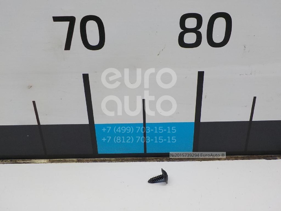 1249305167E ВИНТ-САМОРЕЗ D=12ММ KIA HYUNDAI | Запчасти на DRIVE2