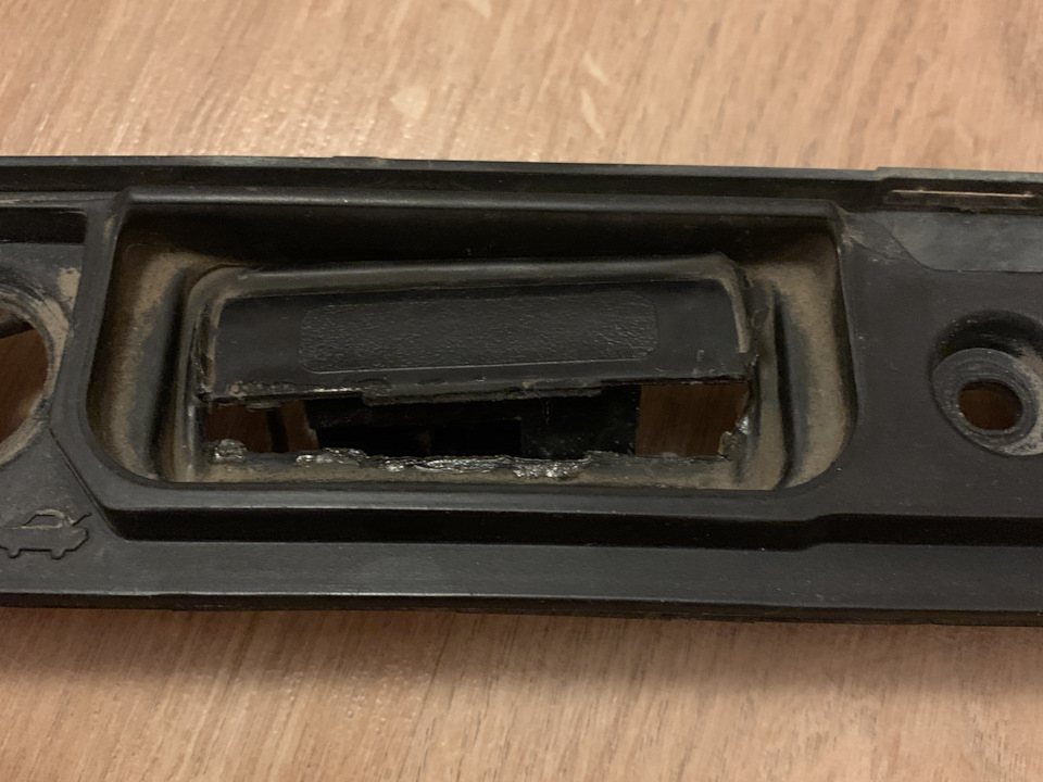 31276258 Ручка открывания багажника s80n Volvo | Запчасти на DRIVE2