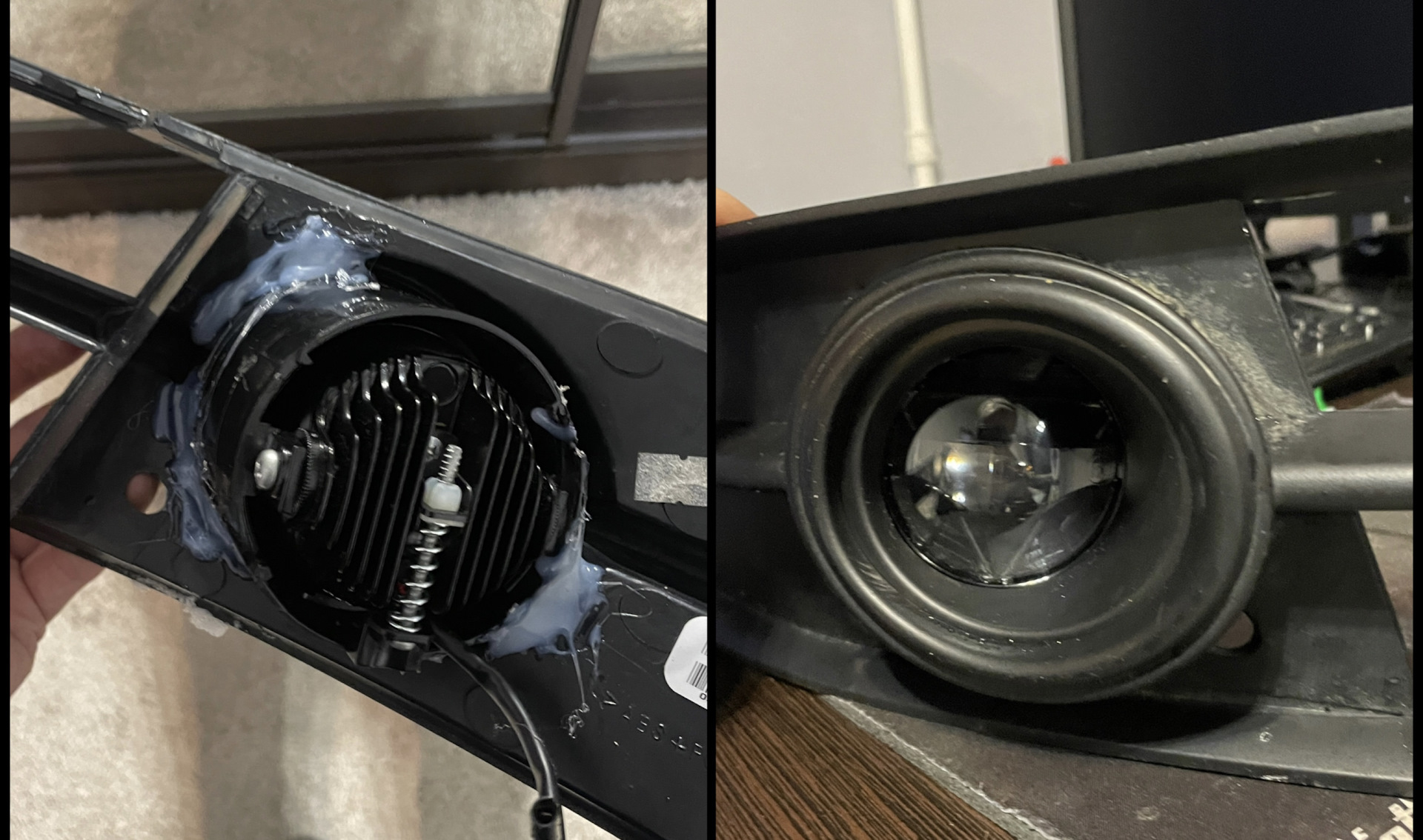 💡 MTF ПТФ — внедрение в A4 B7 — Audi A4 (B7), 2 л, 2007 года ...