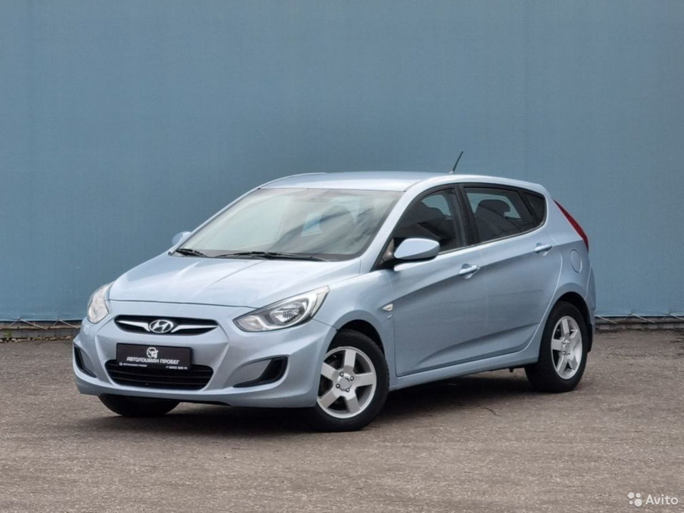 Пора — Hyundai Solaris Hatchback, 1,6 л, 2011 года | другое | DRIVE2