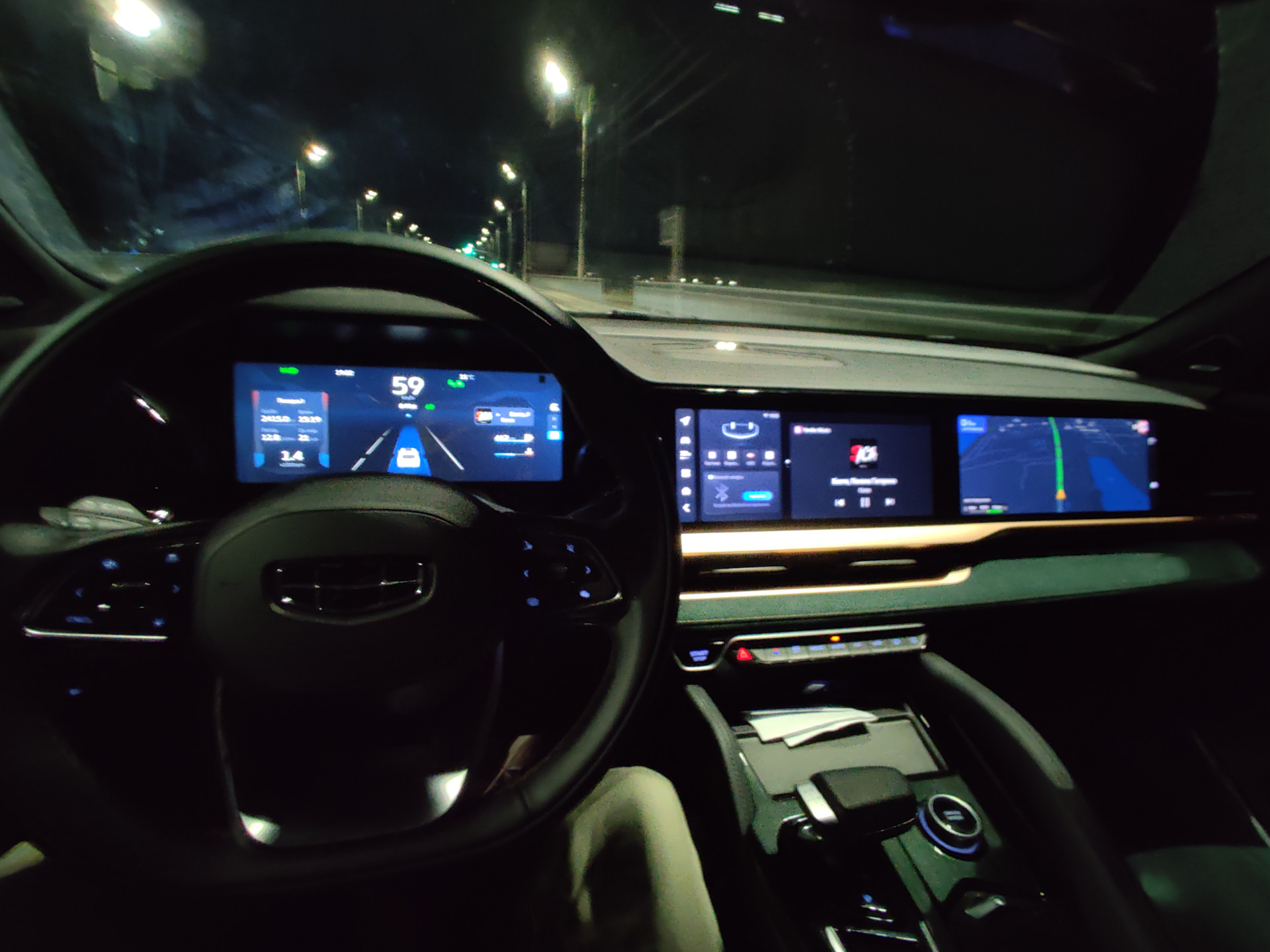 Прошивка GMC — Geely Monjaro, 2 л, 2023 года | электроника | DRIVE2