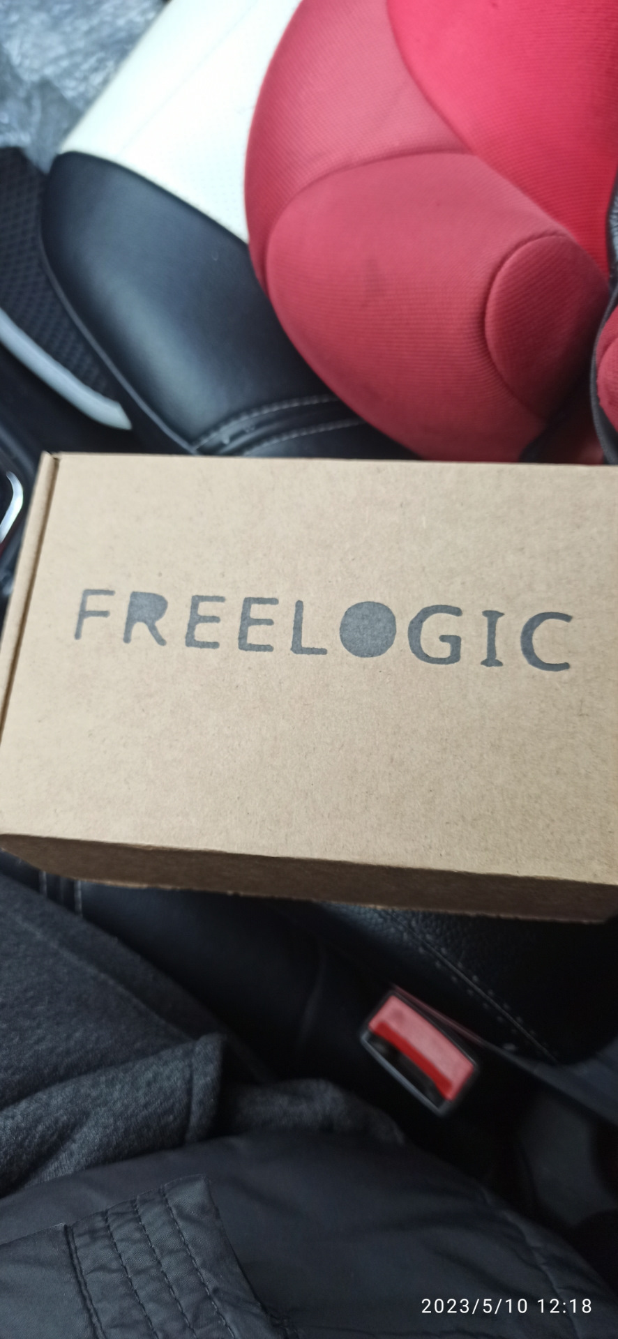 Freelogic WiFi Middle — Lada Гранта Лифтбек (1G), 1,6 л, 2015 года | аксессуары | DRIVE2