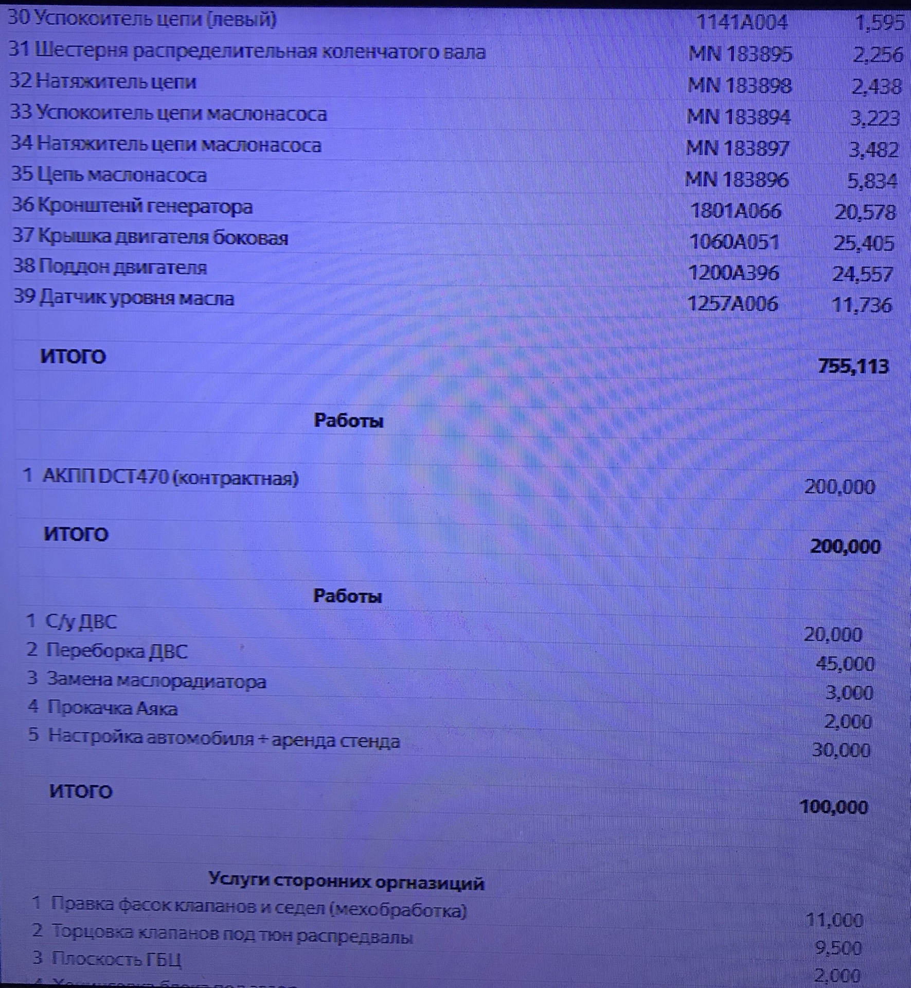 Запись, 9 сентября 2019 — Mitsubishi Lancer I, 2 л, 2008 года | тюнинг ...