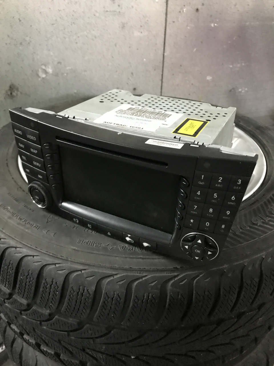 Как я реализовал Bluetooth в NGT1 — Mercedes-Benz E-Class (W211), 3 л ...