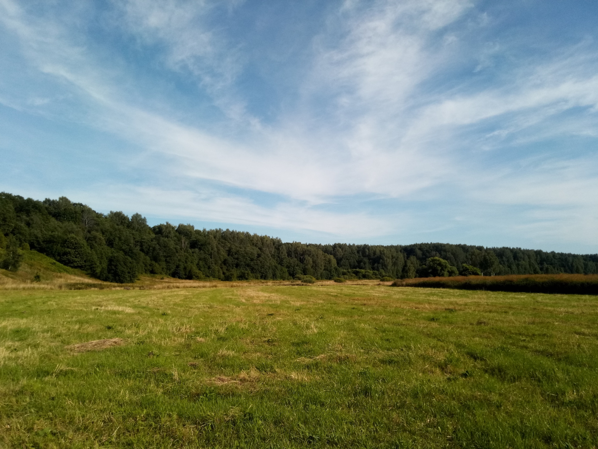 Отдых на природе — Subaru Legacy Outback (BD, BG), 2,5 л, 1997 года ...