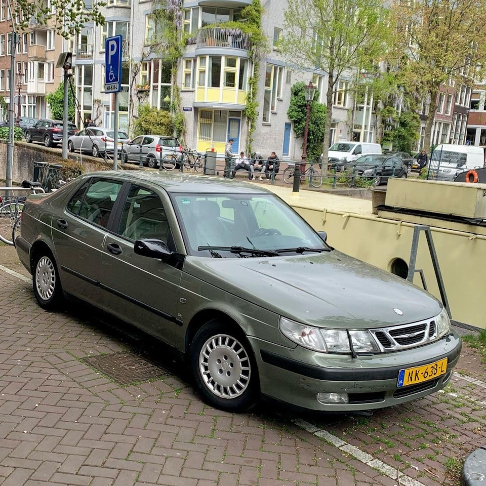 Выбор 9-5 OG дорестайлинг — Сообщество «SAAB - Born from jets» на DRIVE2