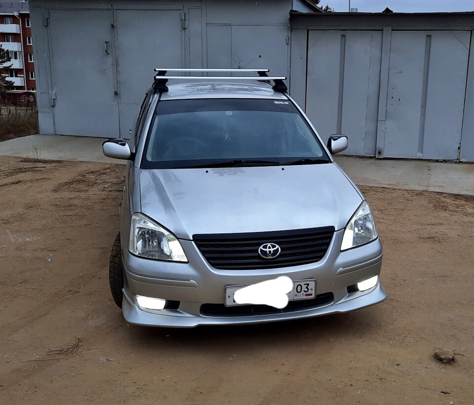 Помогите — Toyota Premio (T240), 1,8 л, 2004 года | поломка | DRIVE2
