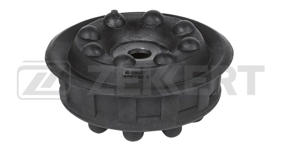 GM2006 Опора амортизатора зад. Audi 100 III, IV 82-, 200 II 83-, A6 94- ZEKKERT | Запчасти на DRIVE2