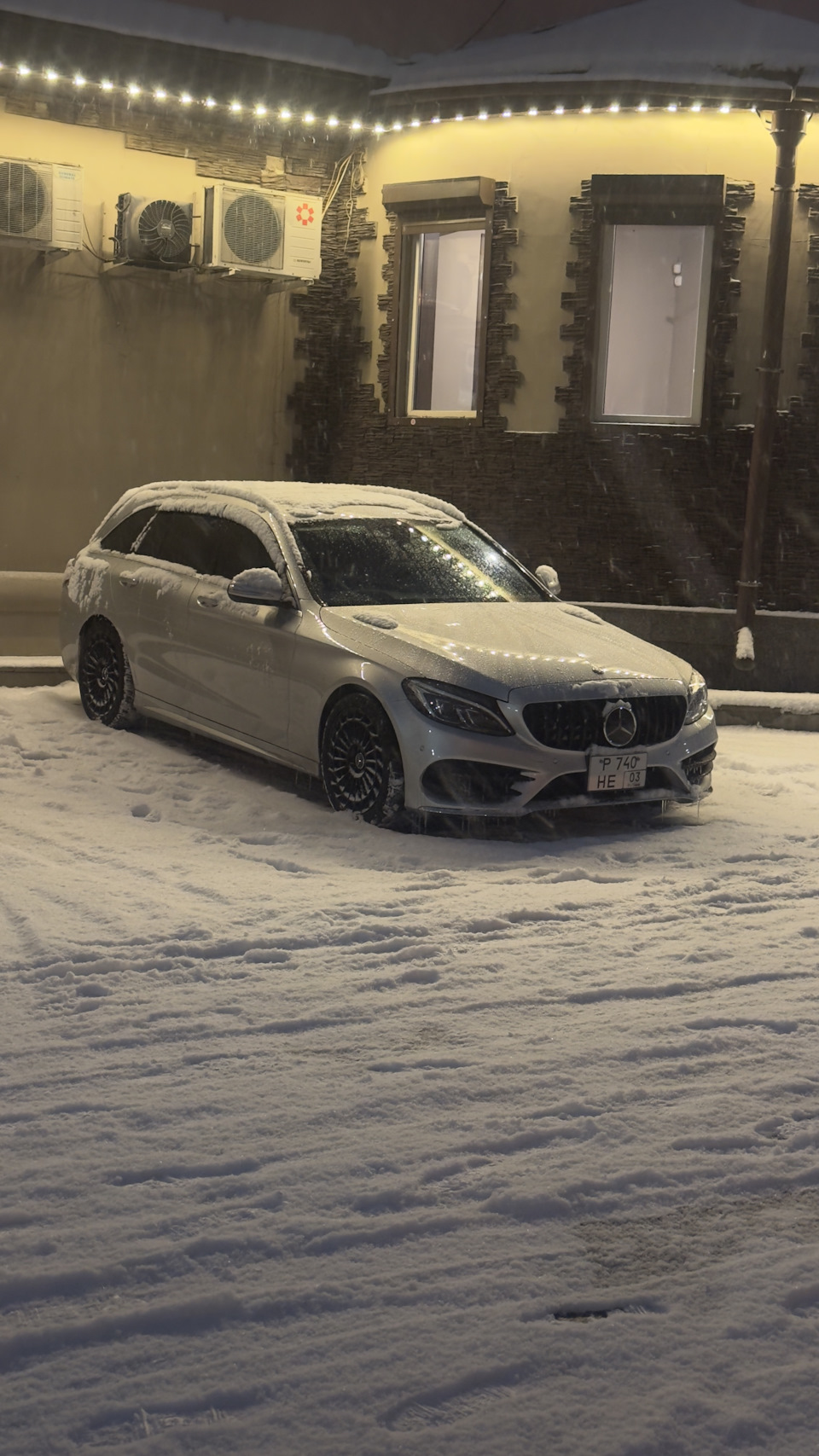 Отопитель эксплуатация +и- — Mercedes-Benz C-Class Estate (S205), 1,6 л, 2015 года | электроника ...