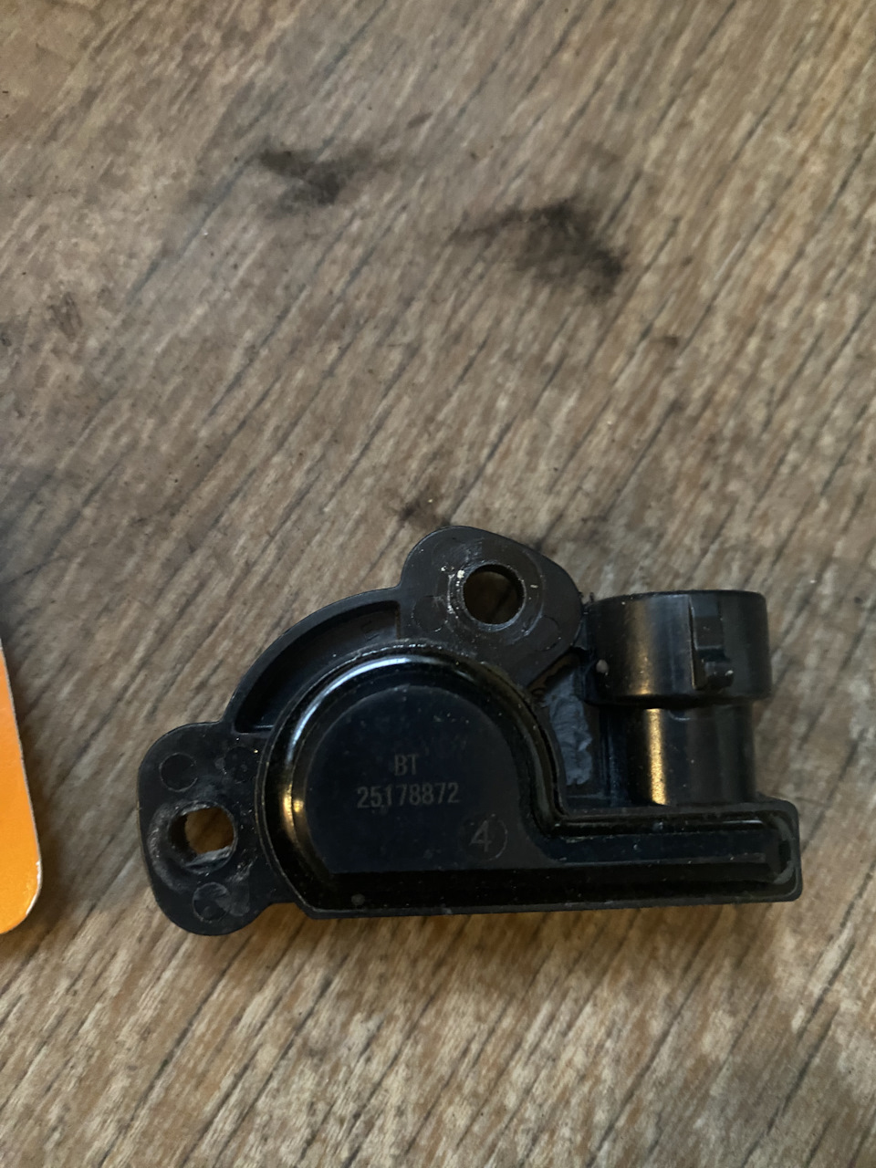 25178872 Датчик положения дроссельной заслонки для Daewoo Nexia ...