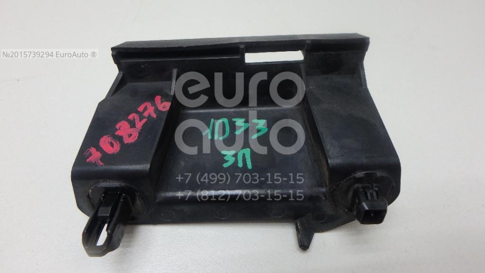 5216960080 Кронштейн заднего бампера GX TOYOTA LEXUS | Запчасти на DRIVE2