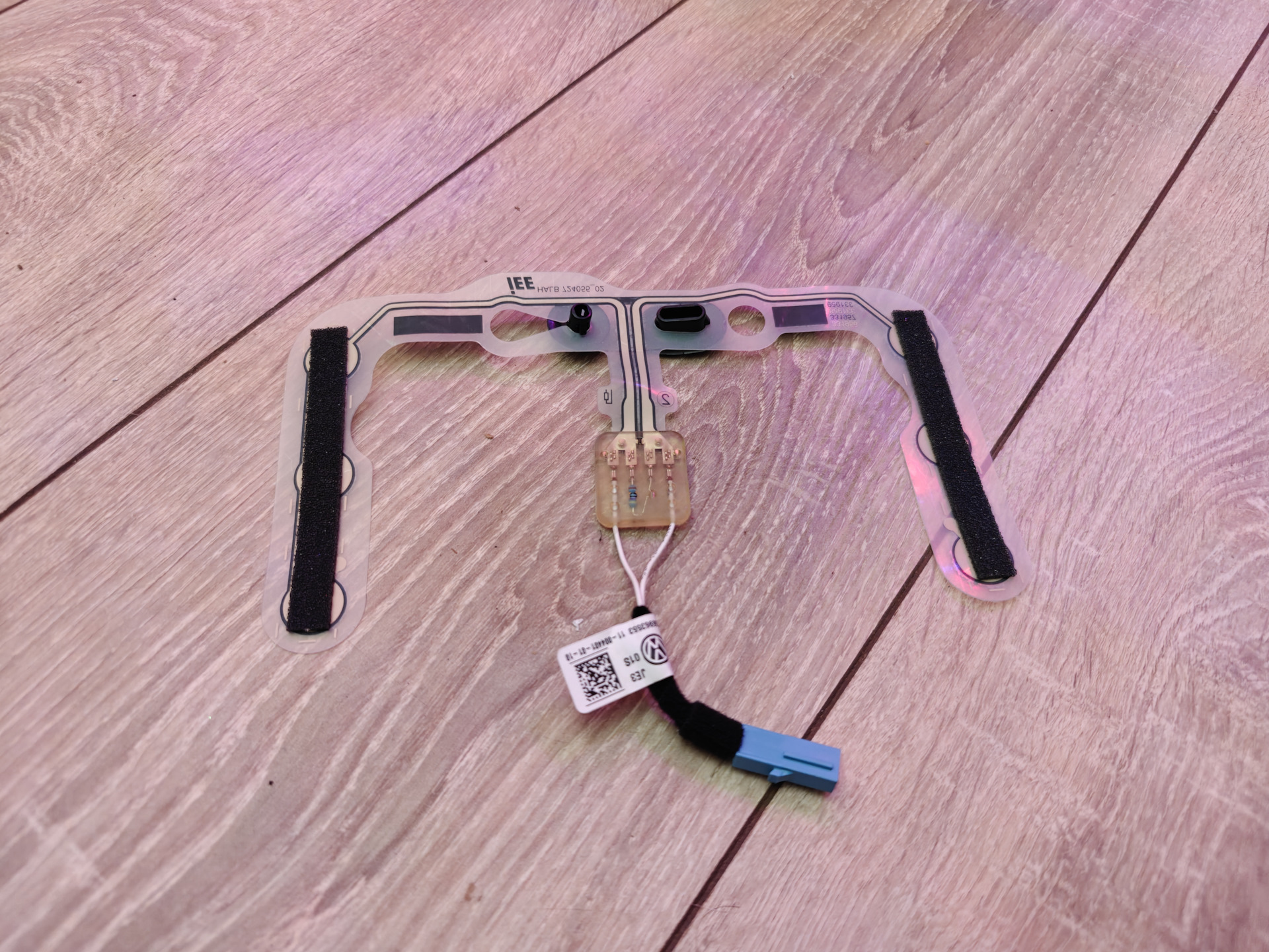 Установка кожаного салона Vienna от Golf 7R — Volkswagen Golf Mk7, 1,4 ...