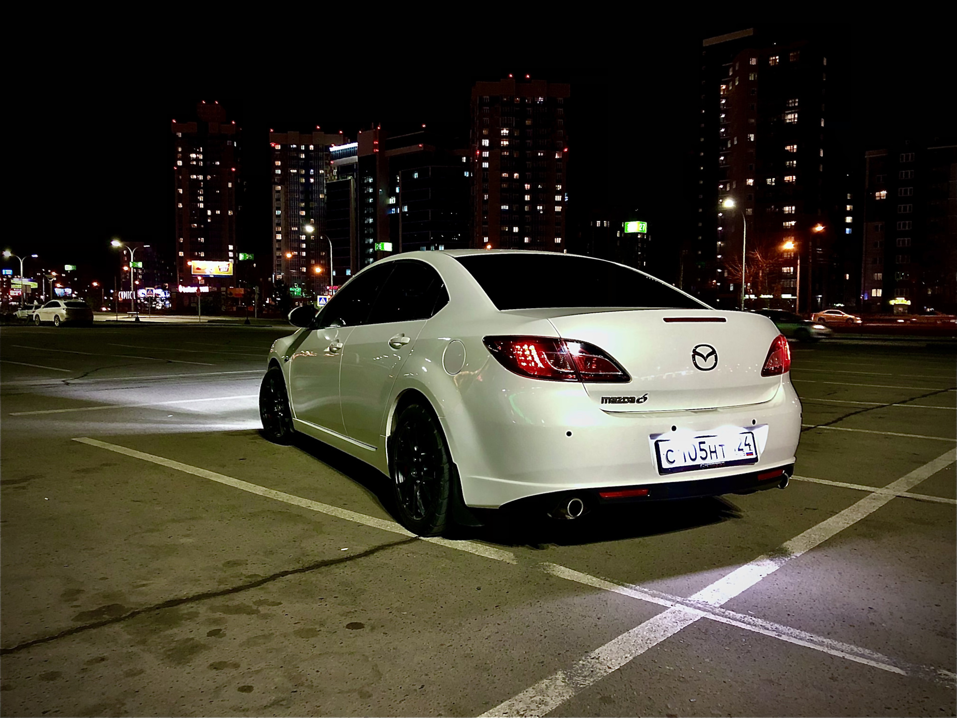 Помогите, есть вопрос — Mazda 6 (2G) GH, 2 л, 2008 года | другое | DRIVE2