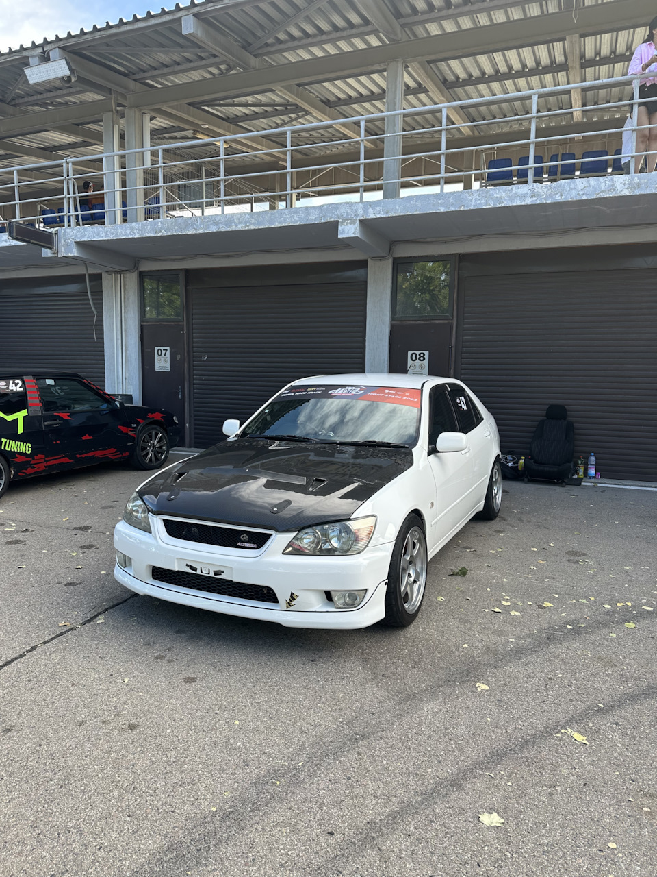 Time Attack Sokol 🏎️🏁 — Toyota Altezza, 2 л, 1998 года | покатушки | DRIVE2