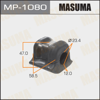 MP1080 Втулка стабилизатора MASUMA | Запчасти на DRIVE2