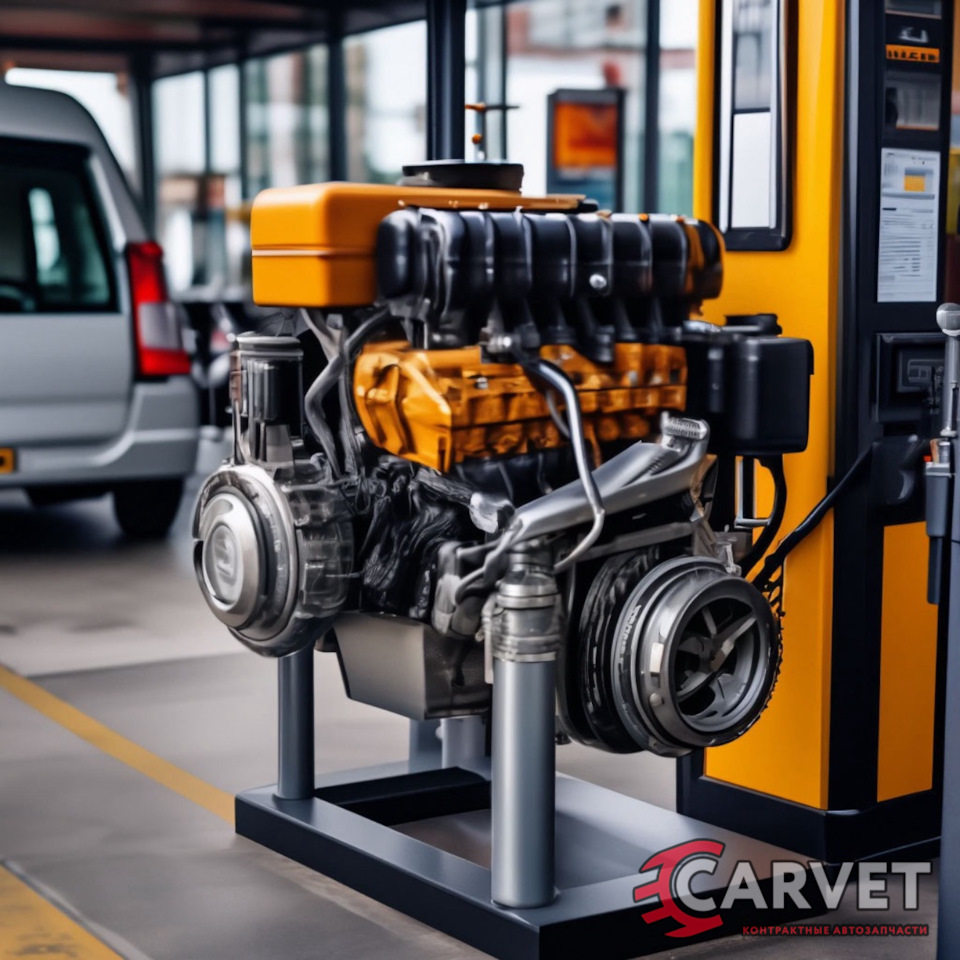 Еще одна часть о процессе отбора двигателей в Южной Корее и ОАЭ ...