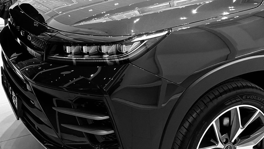 Exeed LX 1.6 бензиновый 2022 | AWD Outlaw на DRIVE2