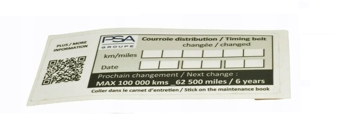 КОМПЛЕКТ ГРМ 1.2 PureTech EB2ADT от PSA, что внутри? — Peugeot 308 SW ...