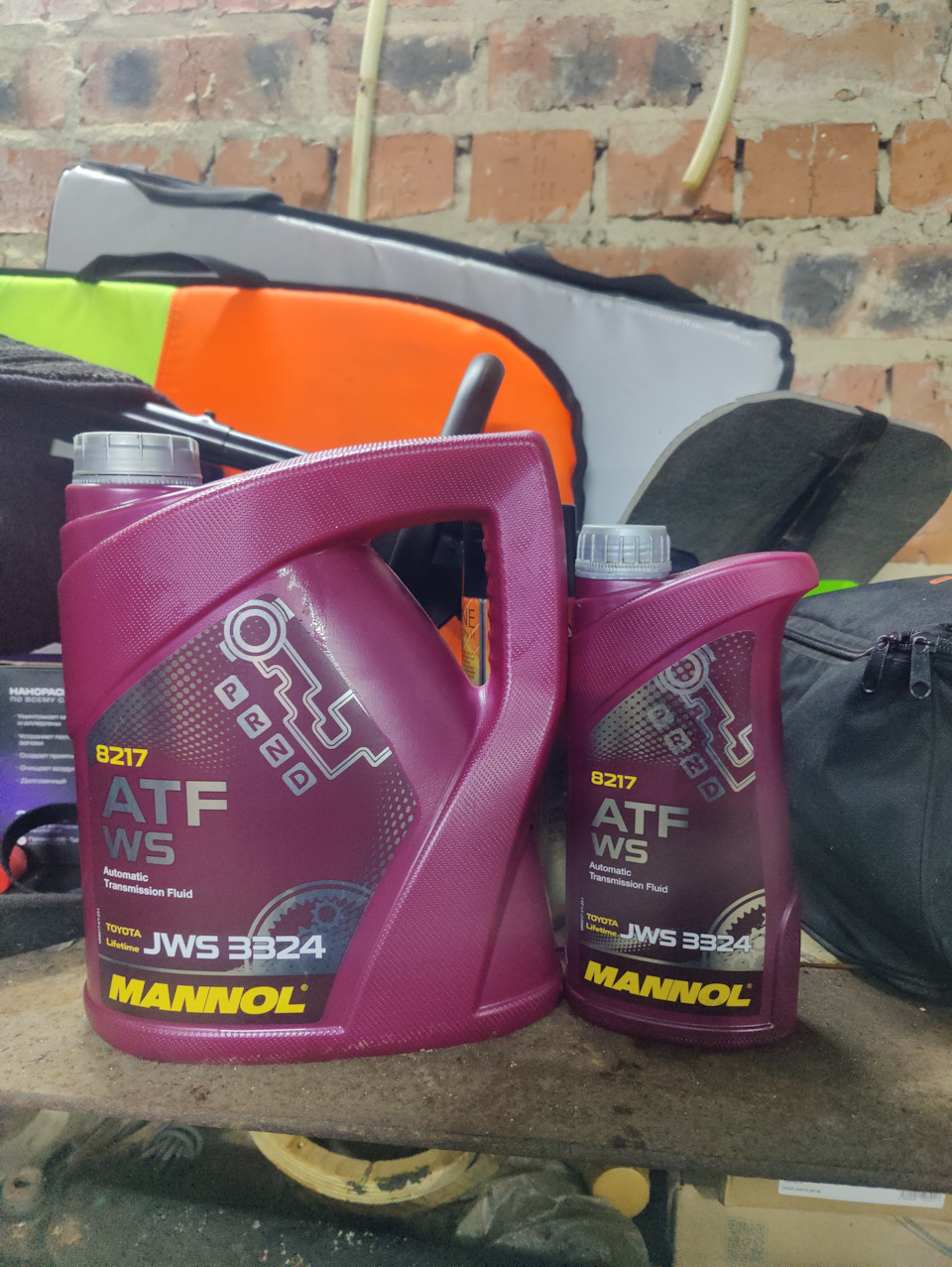 ТО — Toyota Vellfire (2G), 2,5 л, 2018 года | плановое ТО | DRIVE2