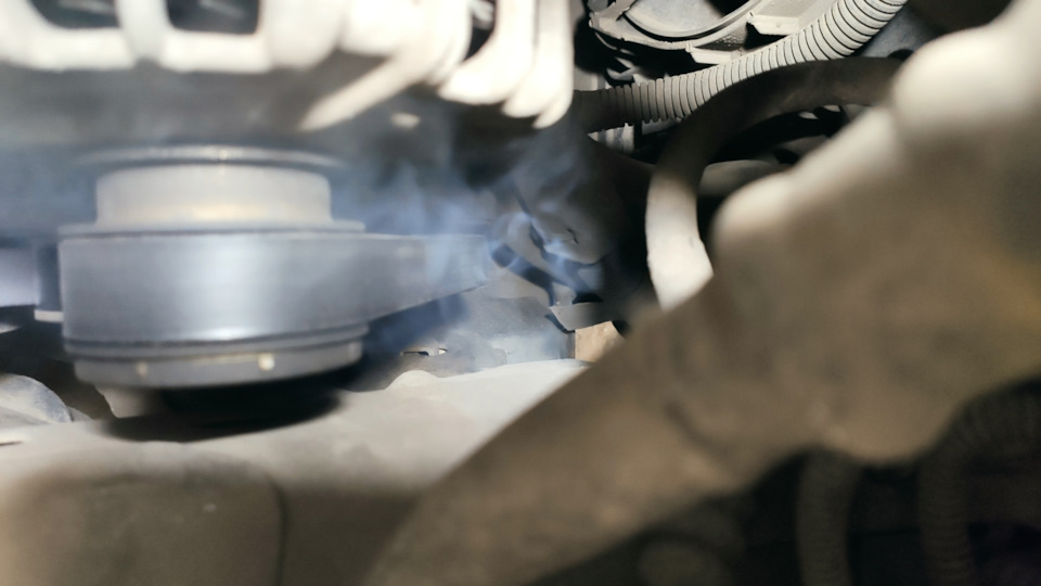 #27. Патрубок продолжение. — Volvo XC70 III, 2,4 л, 2012 года | поломка ...