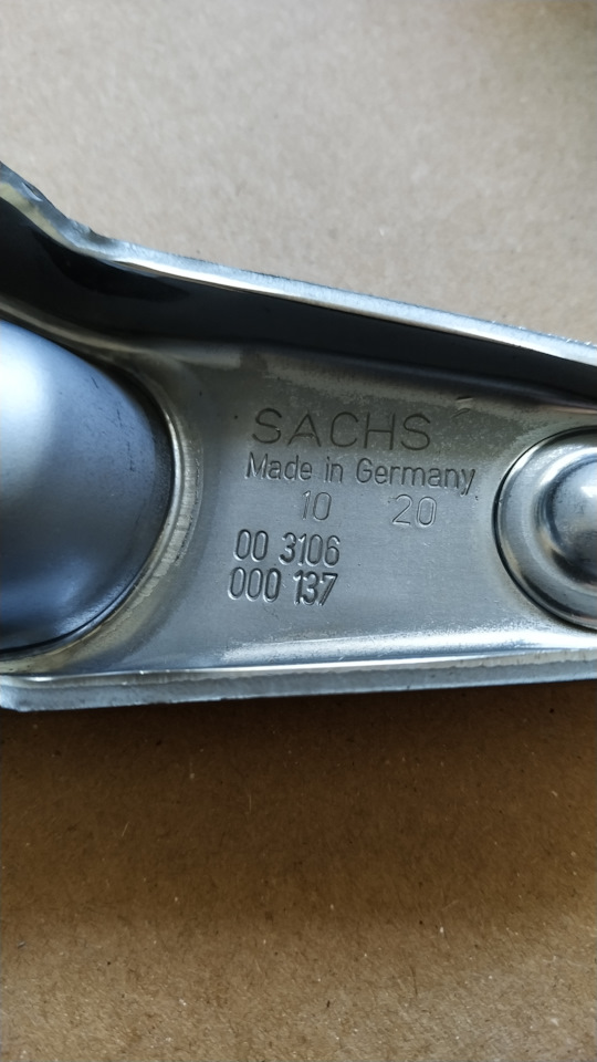 3000951061 Сцепление, комплект для AUDI, SEAT, SKODA, VW SACHS ...