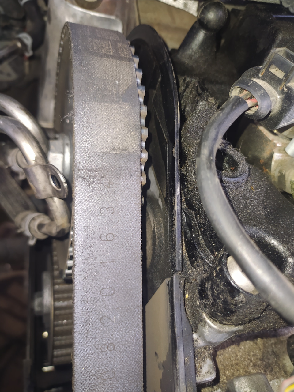 02.08.2021г Большое ТО 2.0tdi CRLB в Прайм-Моторс на Электродной ...