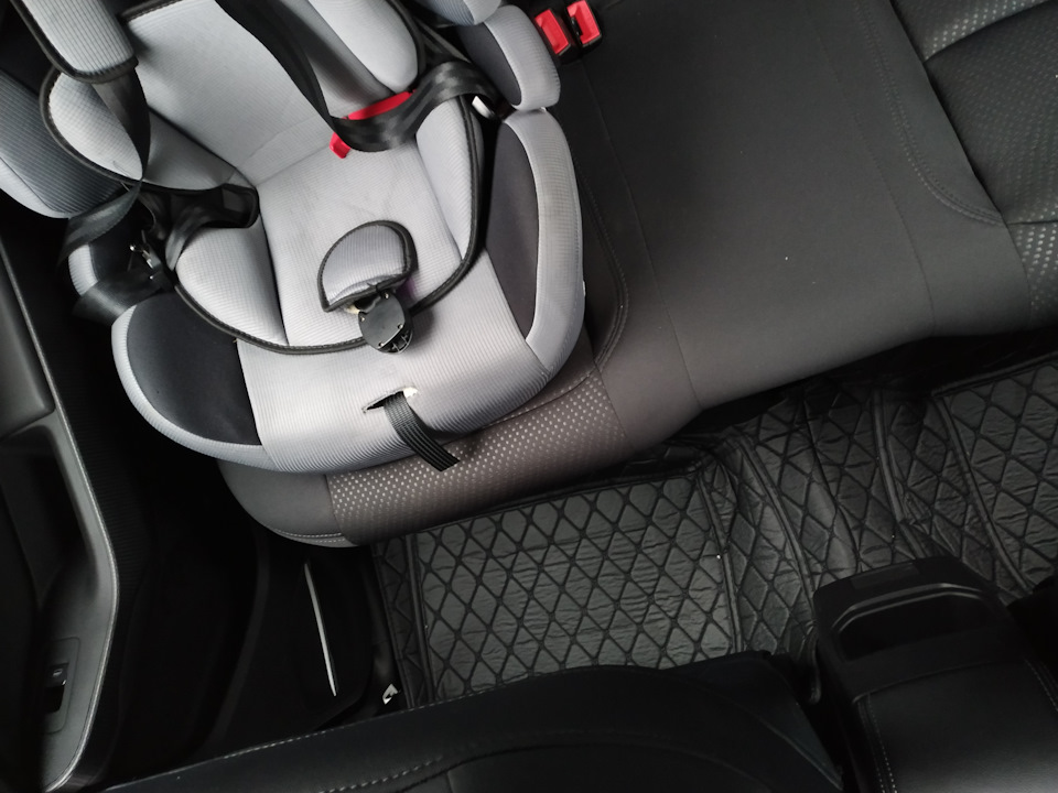 Китайские коврики с Али — Chery Tiggo 4, 2 л, 2019 года | аксессуары ...