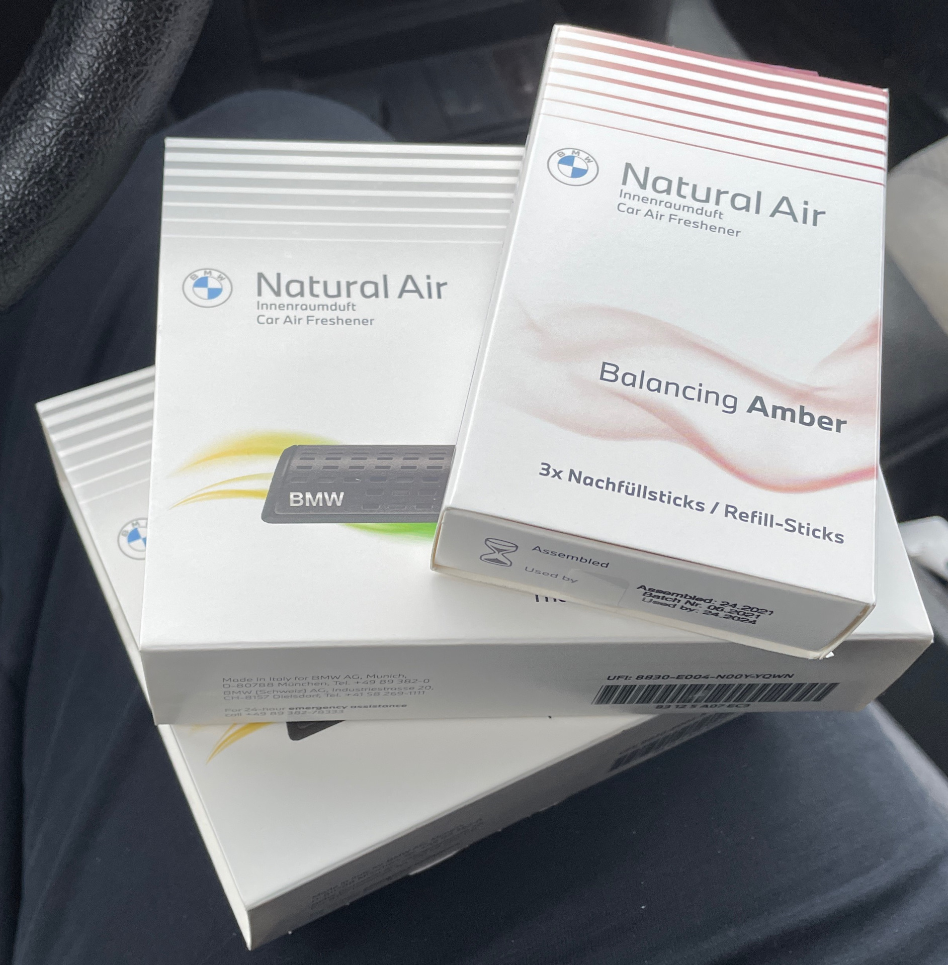 22. Гнездо Тype C и Ароматизатор — BMW 3 series (E36), 1,9 л, 1998 года ...