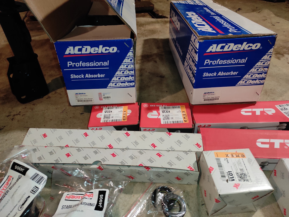 Все в сборе) — Opel Antara, 2,4 л, 2008 года | запчасти | DRIVE2