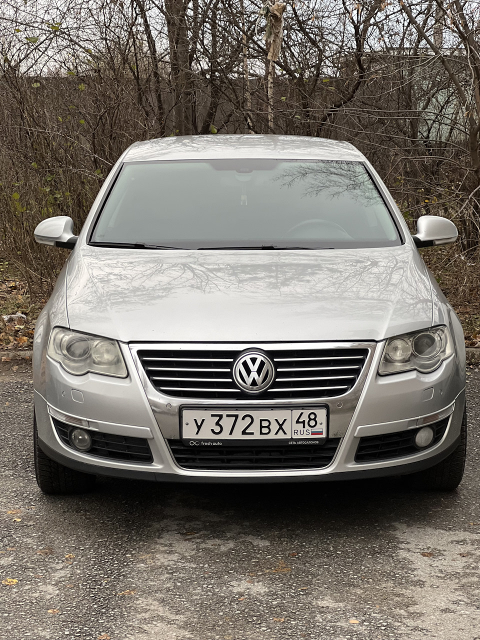 Запись #10 «Дела подвесочные» — Volkswagen Passat B6, 1,8 л, 2007 года ...