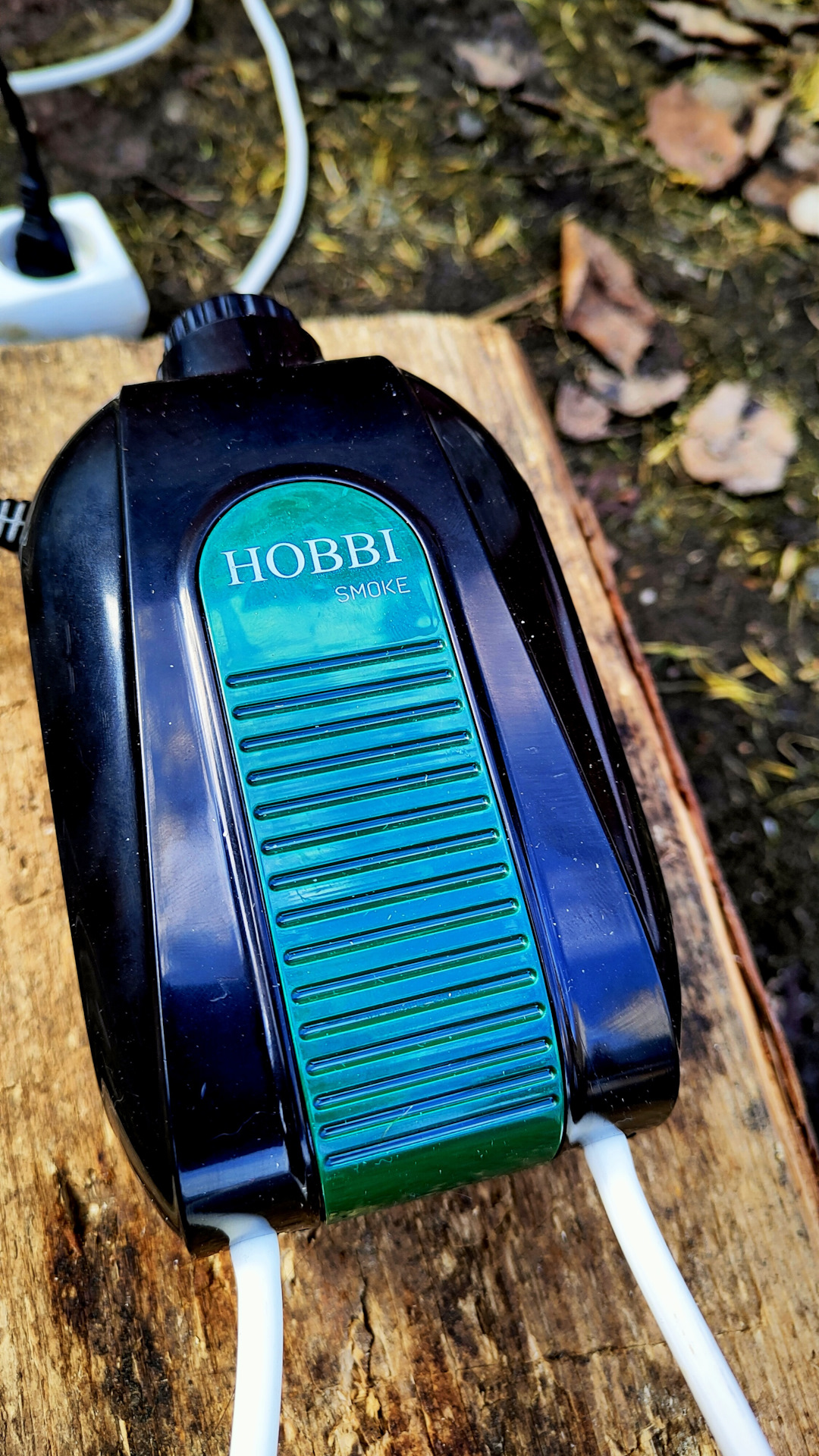 HOBBI SMOKE — DRIVE2