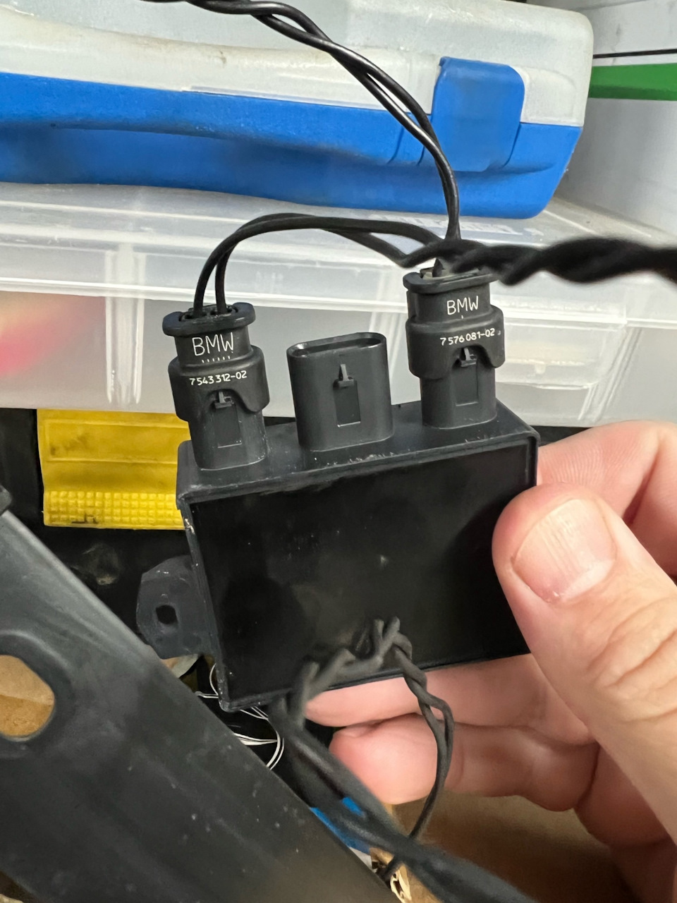 754331202 BMW | Запчасти на DRIVE2