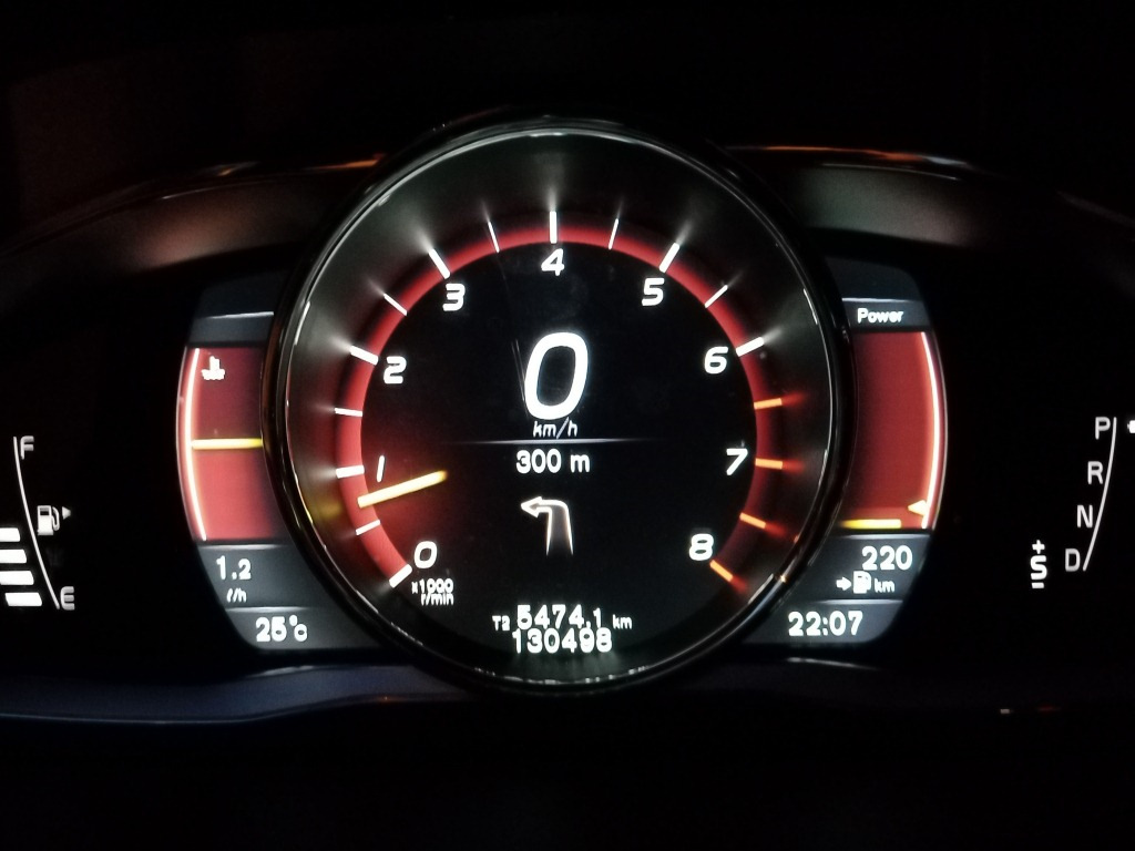 Adaptive Cruise Control — Volvo S60 (2G), 2,5 л, 2016 года ...