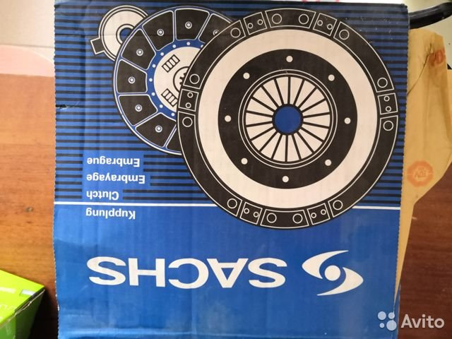 3000951051 Сцепление, комплект для SEAT, VW SACHS | Запчасти на DRIVE2