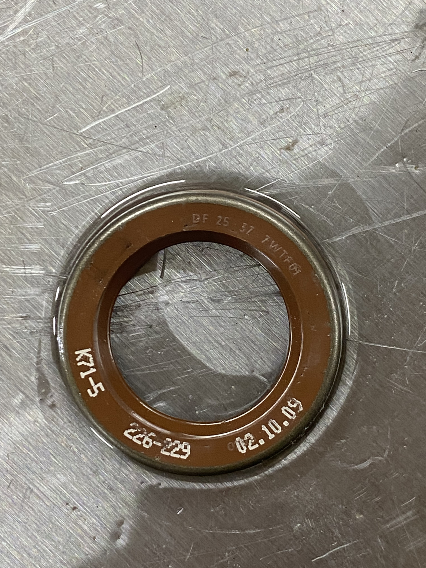 Ремкомплект (сальники/резинки) ТНВД bosch cr/cp4s1/r40/20 Number ...