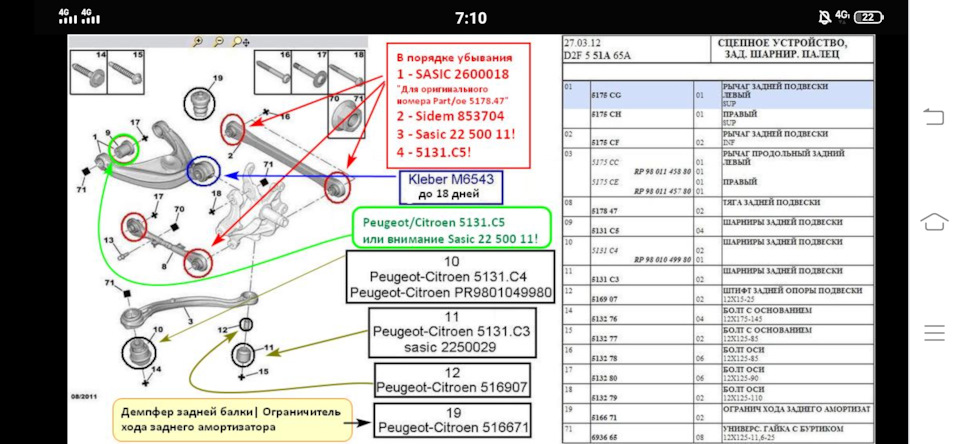 513178 Ступица MOOG | Запчасти на DRIVE2