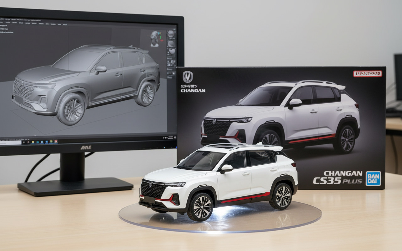 Просто так))) — Changan CS35 Plus (1Gf), 1,4 л, 2024 года | фотография | DRIVE2