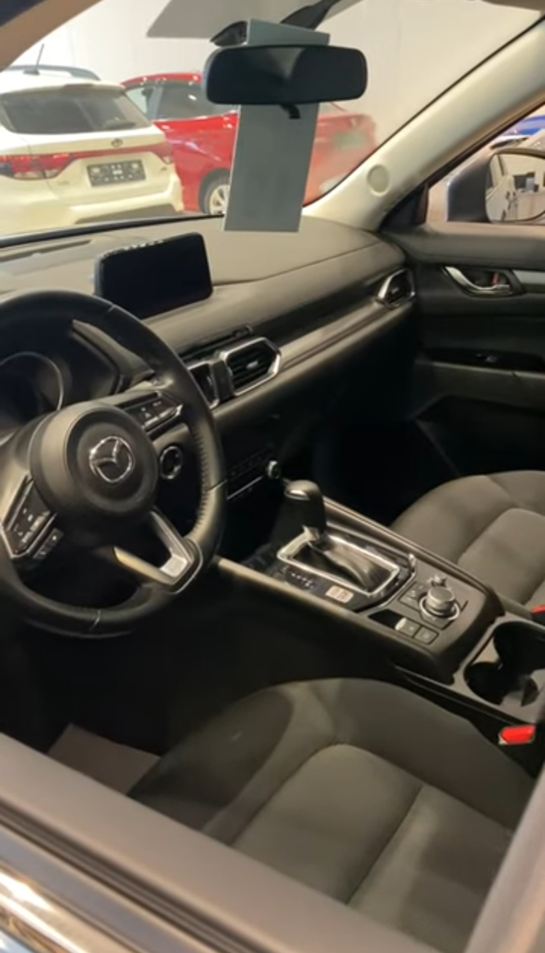 06.01.24.Последняя запись. — Mazda CX-4, 2 л, 2022 года | продажа машины | DRIVE2