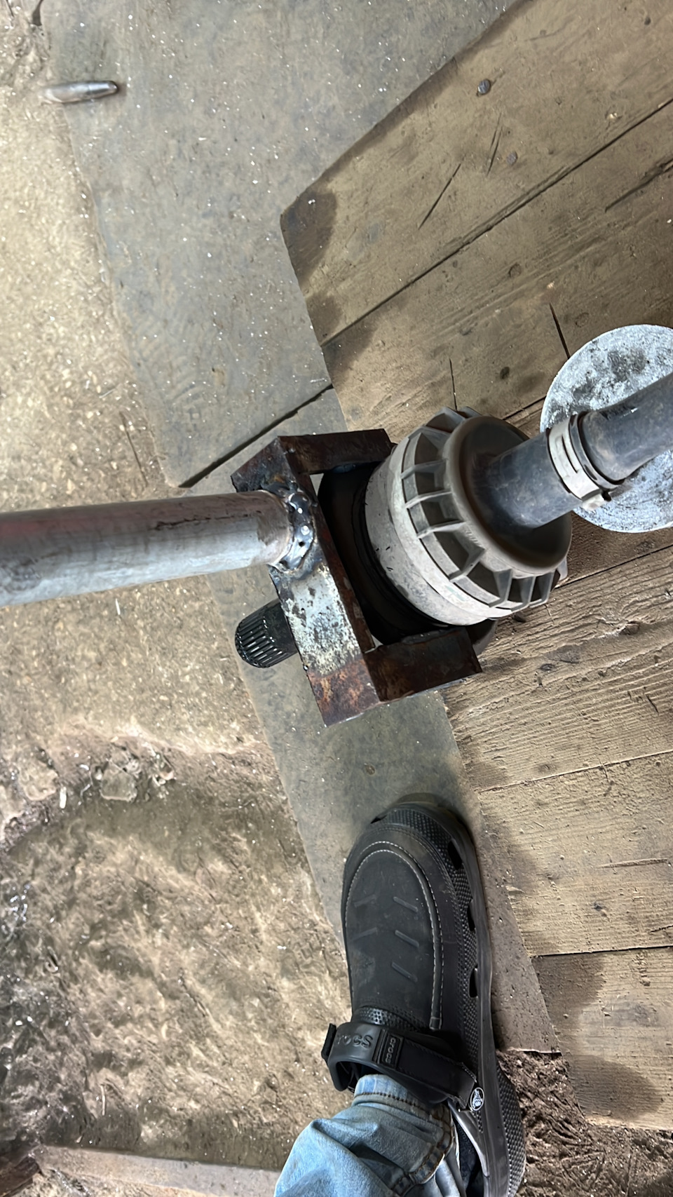 Замена масла и сальника редуктора — BMW 3 series (G20), 3 л, 2020 года ...