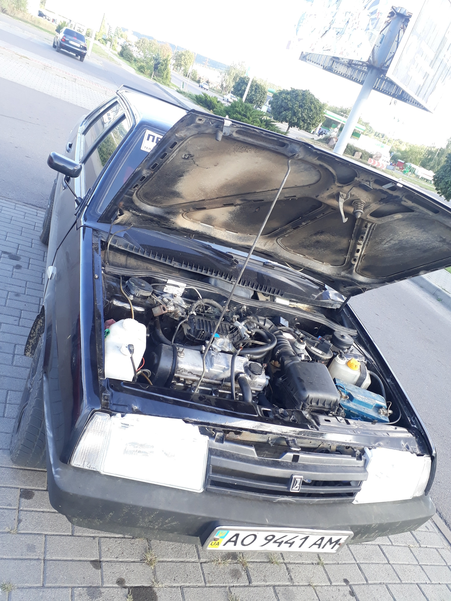 Приехали опоры двигателя))) — Mitsubishi Lancer IX, 2 л, 2006 года ...